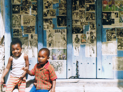 The Zanzibar Zone – Brett Hetherington